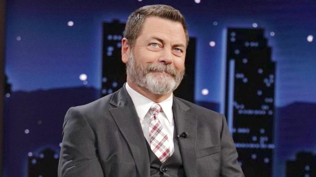 Watch Jimmy Kimmel Live! Nick Offerman; Jack Antonoff; Bleachers S22 ...