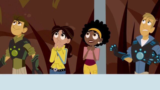 Watch Wild Kratts Owl Odyssey S7 E4 | DIRECTV.