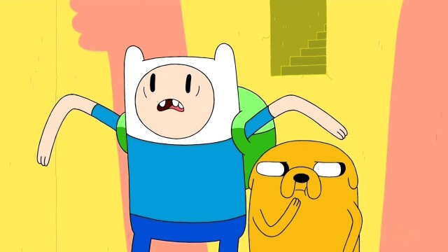 Watch Adventure Time Finn the Human; Jake the Dog S5 E1 | DIRECTV