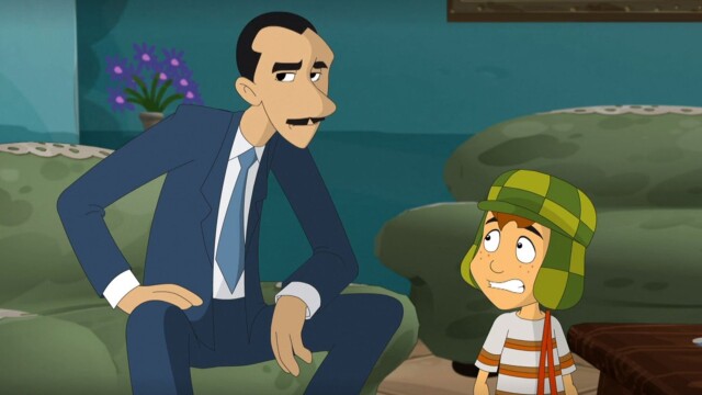 Watch El Chavo Animado Teatro en la vecindad S3 E8 | TV Shows | DIRECTV