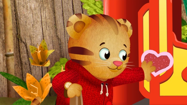 Watch Daniel Tiger's Neighborhood It's Love Day!; Daniel's Love Day ...