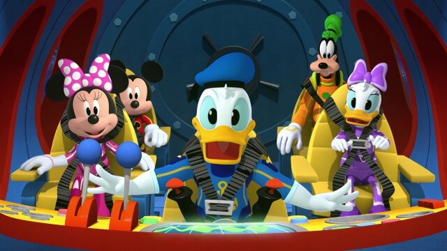 Watch Mickey Mouse Funhouse Online | Stream the Full Movie on DIRECTV