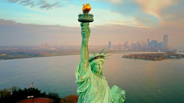 Watch Unearthed Statue of Liberty: The New Secrets S3 E4 | DIRECTV
