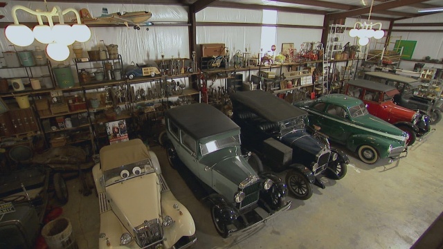 Watch American Pickers The Rare, the Rough, and the Shiny S25 ...