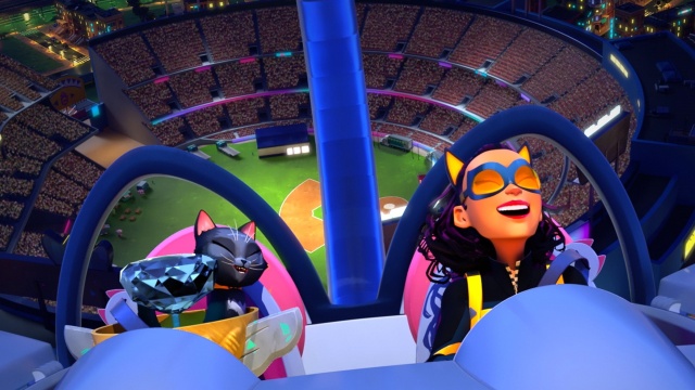 Watch Batwheels Air-Show, Don't Tell S2 E7 | DIRECTV.