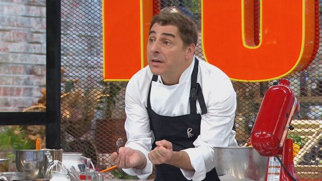 Watch Top Chef VIP Orientación de lujo S2 E43 | DIRECTV