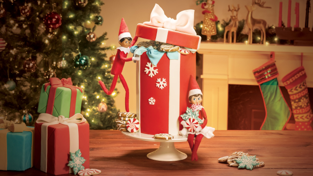Watch The Elf on the Shelf: Sweet Showdown 12 Days of Elf-mas S1 ...