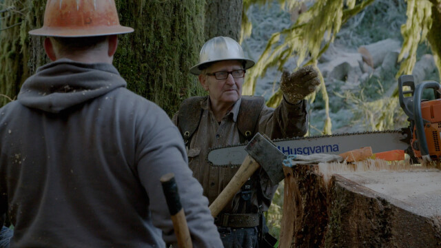 Watch Ax Men Free with MYFREE DIRECTV
