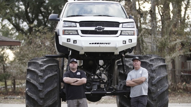 Watch Texas Metal's Loud and Lifted Fishing, Hunting Chevy Truck S1 E5 ...