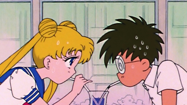 Watch Sailor Moon Usagi's Panic: Rei's First Date S1 E15 | DIRECTV.