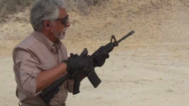 Watch Gun Stories The History of the U.S. Service Rifle S10 E8 | DIRECTV