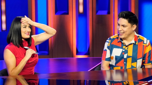 Watch Password Nikki & Brie Garcia & Jimmy Fallon S2 E5 | TV Shows ...