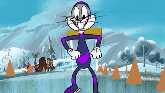 Watch New Looney Tunes Bugs on Ice; Bug Scouts S1 E29 | DIRECTV