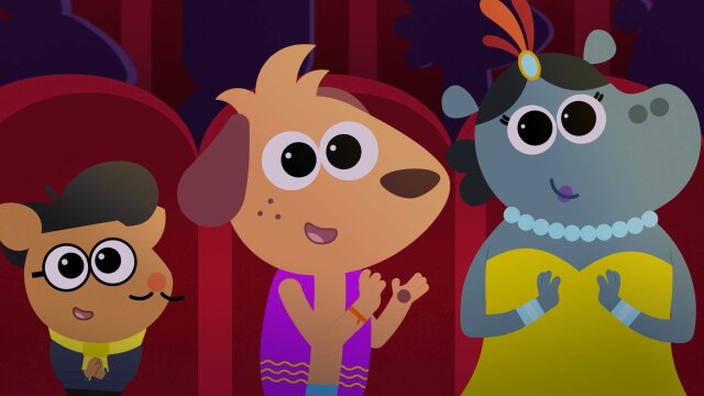 Watch Milo Milo the Dancer S1 E3 | DIRECTV.