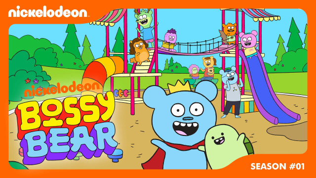Watch Bossy Bear Full Movie on DIRECTV