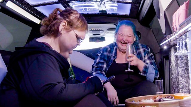Watch 1000-lb Sisters Supersized: Limo Beans S6 Eundefined | DIRECTV.