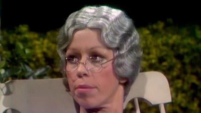Watch The Carol Burnett Show Donald O'Connor, Bernadette Peters S4 E7 ...