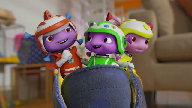 Watch Floogals Project Clock; Project Roller Skates S1 Eundefined | DIRECTV