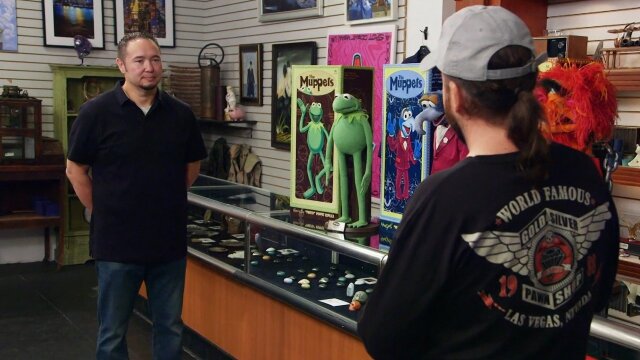 Watch Pawn Stars Free with MYFREE DIRECTV