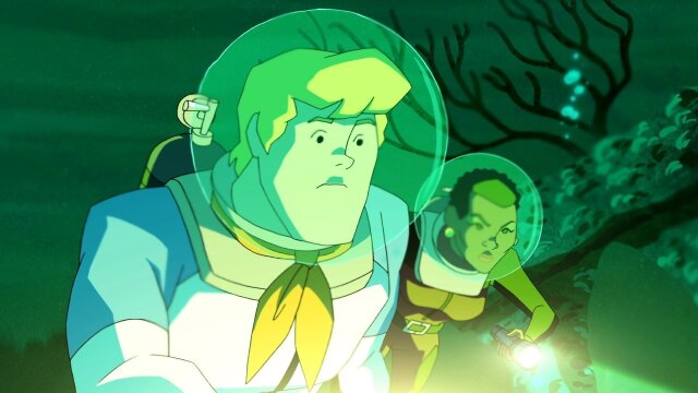 Watch Scooby-Doo! Mystery Incorporated The Midnight Zone S2 E11 | DIRECTV.