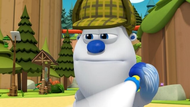 Watch Ranger Rob La investigación de los Rangers S2 E9 | TV Shows | DIRECTV