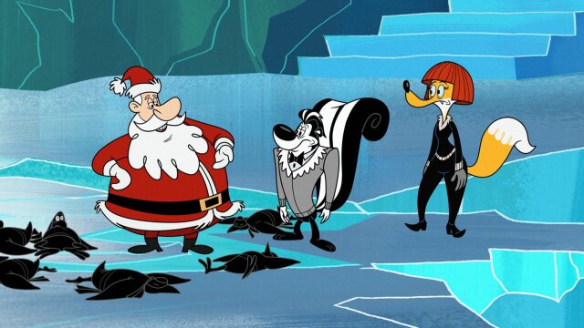 Watch New Looney Tunes You Ain't Nothin' but a Foghorn; The Pepe Who ...