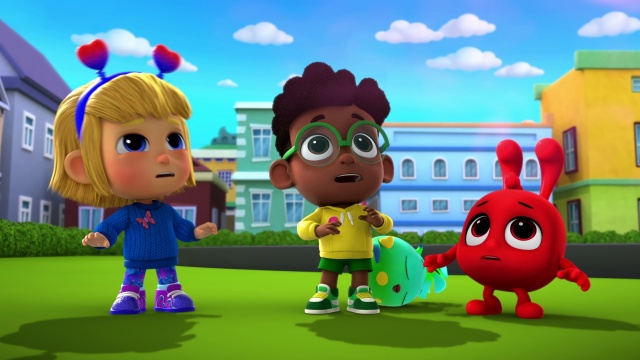 Watch Morphle Shorts Pink Sheep Sleep S1 E12 | DIRECTV.