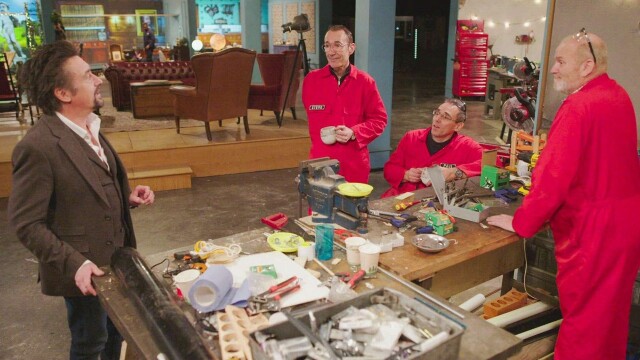 Watch Contraption Masters Online | Stream the Full Movie on DIRECTV