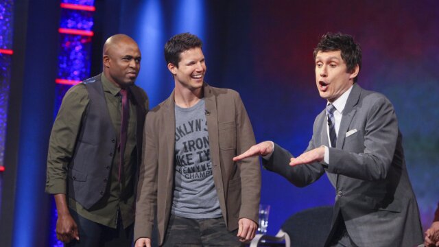 Watch Whose Line Is It Anyway? Robbie Amell S2 E12 | DIRECTV.