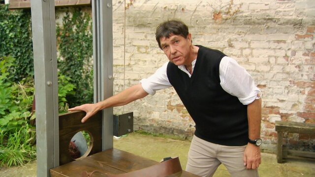 Watch Forbidden History The Curse of Hitler's Executioner S4 E1 | DIRECTV.