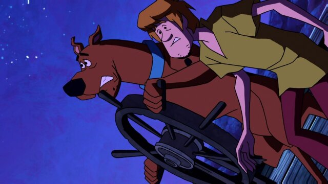 Watch Scooby-Doo! Mystery Incorporated Night on Haunted Mountain S2 E8 | DIRECTV.