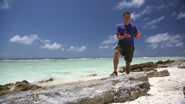 Watch Ocean Mysteries With Jeff Corwin Dive Into Paradise S3 E17 | DIRECTV.
