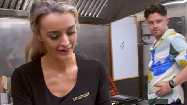 Watch Below Deck Mediterranean Sneak Sip And Sink S9 E2 Tv Shows