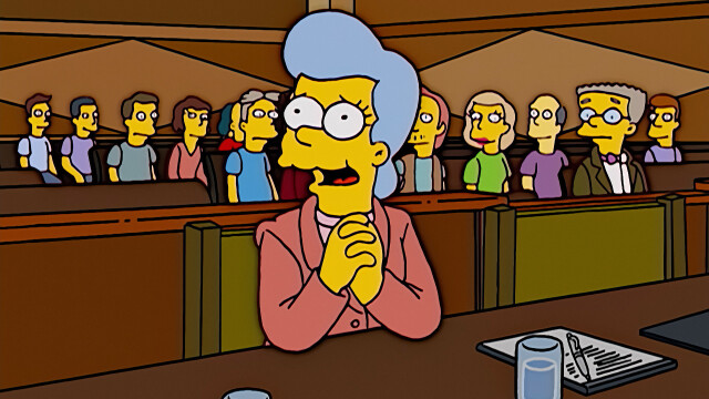 Watch The Simpsons My Mother the Carjacker S15 E2 | TV Shows | DIRECTV