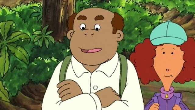 Watch Arthur Fernfern and the Secret of Moose Mountain; Thanks a Lot ...