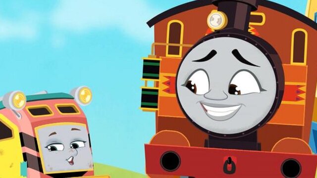Watch Thomas & Friends: All Engines Go Tri-and-a-Half-a-Lon S2 E5 | DIRECTV