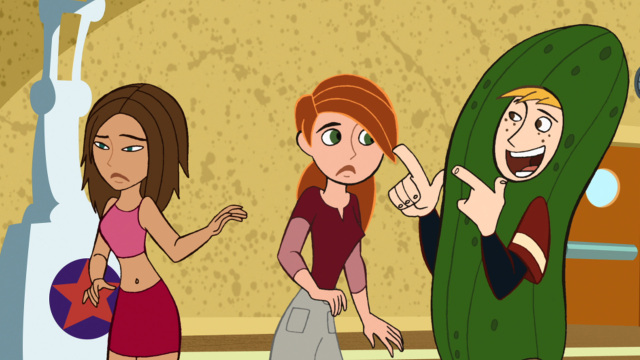 Watch Kim Possible Emotion Sickness S3 E2 | TV Shows | DIRECTV