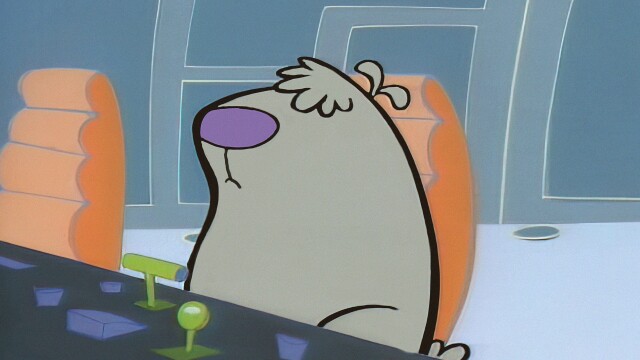 Watch 2 Stupid Dogs Space Dogs; Hot Rodney; Pie in the Sky S1 E5 | DIRECTV.