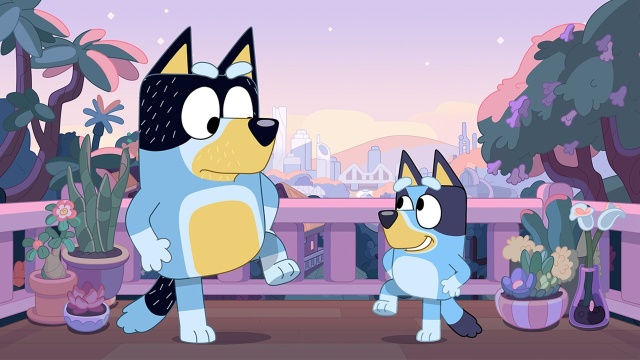 Watch Bluey Copycat S1 E39 | DIRECTV