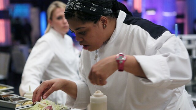 Watch Hell's Kitchen Four Chefs Compete S13 E15 | DIRECTV.