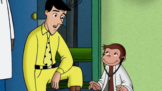 Watch Curious George Doctor Monkey; Curious George the Architect S1 E12 ...
