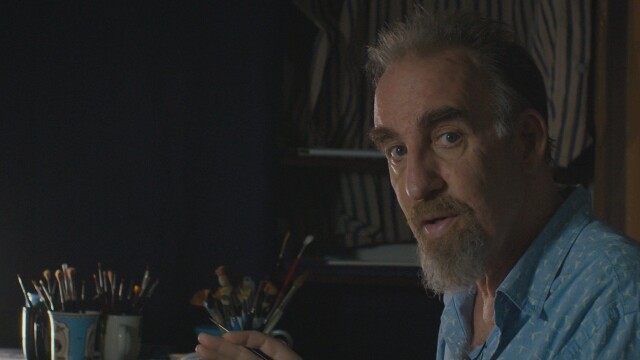 Watch Painting With John The Bugs Are Winning S2 E3 | DIRECTV.