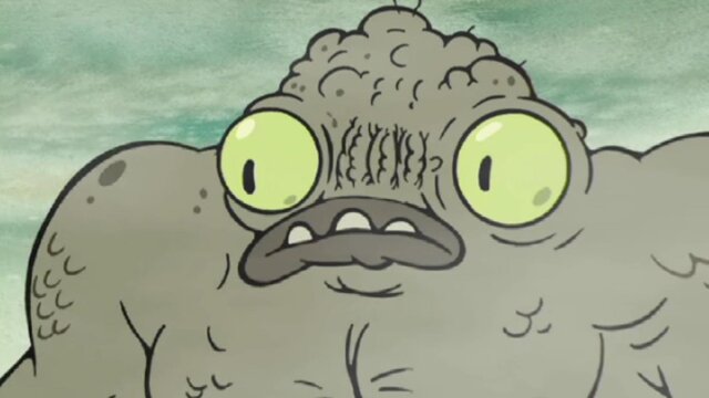 Watch The Marvelous Misadventures of Flapjack Sea Legs (Too Big for His ...