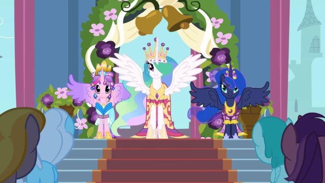 Watch My Little Pony Friendship Is Magic Magical Mystery Cure S3 E13