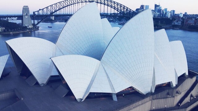 Watch Click Inside Sydney Opera House S0 Eundefined | DIRECTV