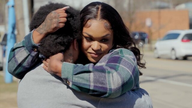Watch Love After Lockup Married at Release S4 E32 | TV Shows | DIRECTV
