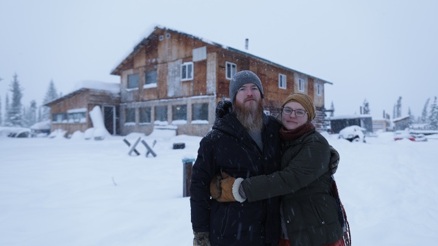 Watch Life Below Zero: Next Generation Ensnared S6 E3 | DIRECTV.