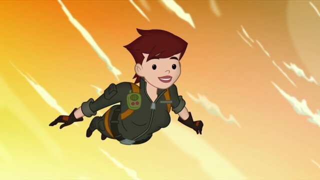 Watch Transformers Rescue Bots I Have Heard the Robots Singing S3 E26 ...