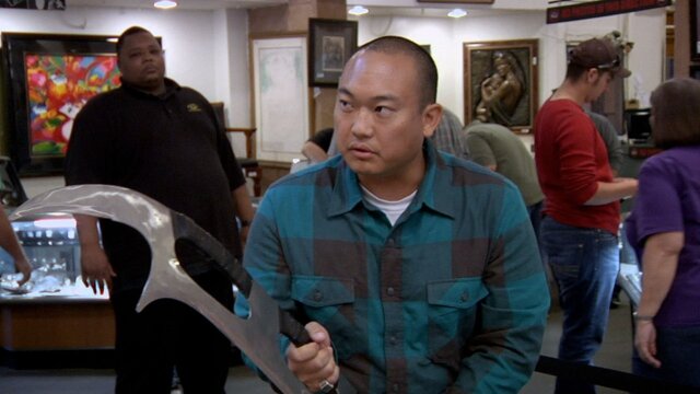 Watch Pawn Stars Guilty as Charged S6 E1 | DIRECTV