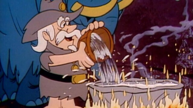 Watch The New Fred and Barney Show Stone Age Werewolf S2 E1 | DIRECTV